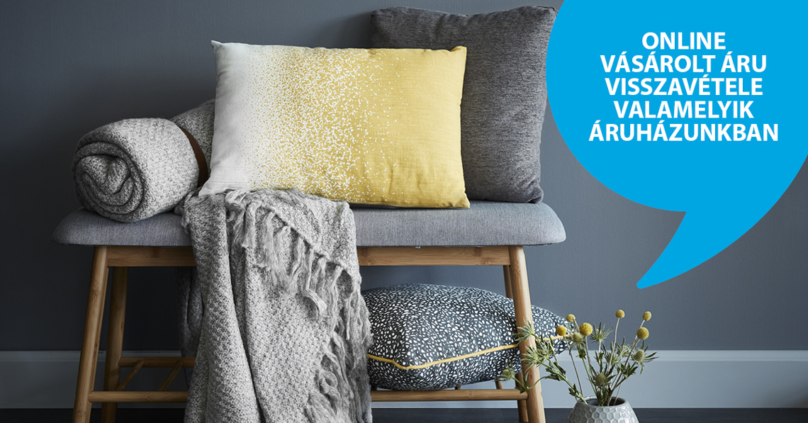 Extra 10% kedvezmény mindenre | JYSK.hu